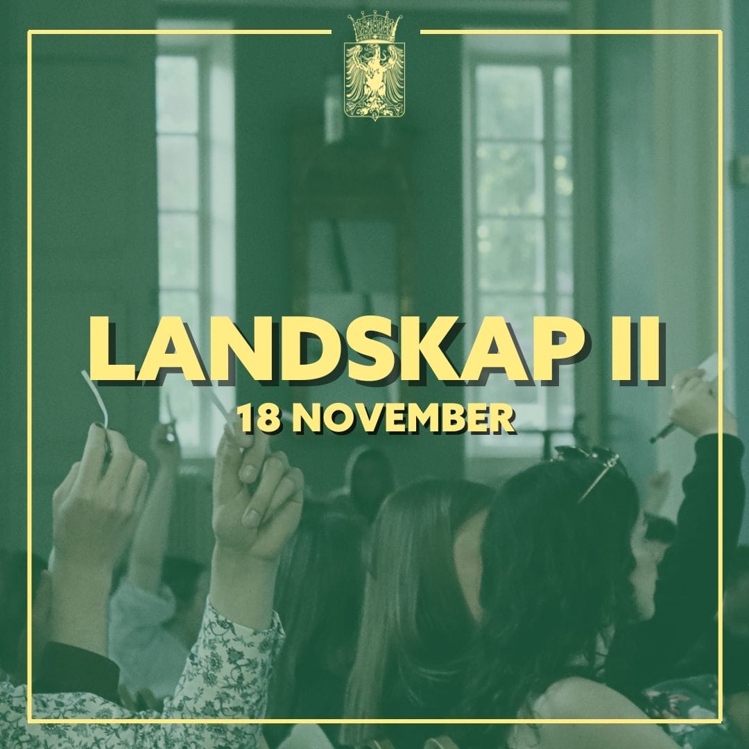 Landskap II – Nationsguiden